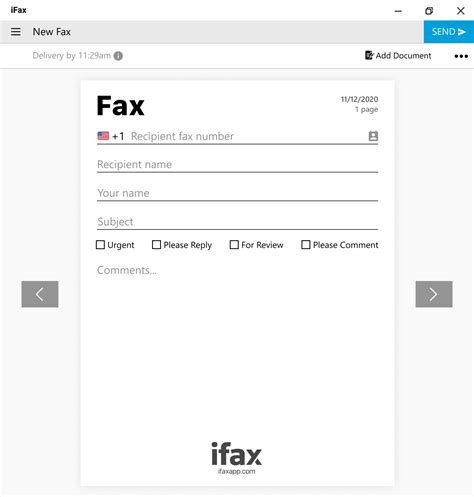 Image result for How to Fax From Computer Windows 7