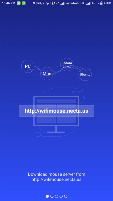 Image result for WiFi Mouse Android