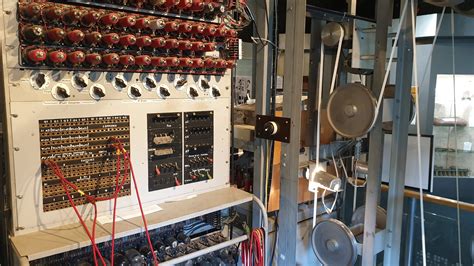 Image result for Colossus Computer Poster