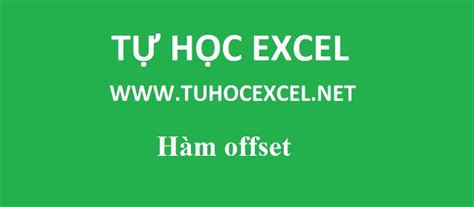 Image result for Ham Offset Excel