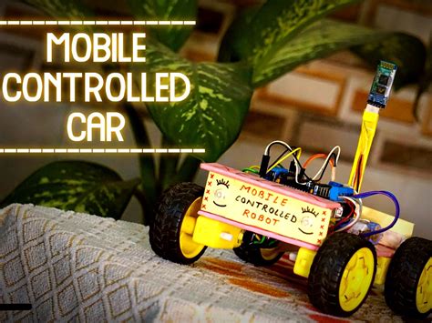 Image result for Mobile Control Car without Arduino