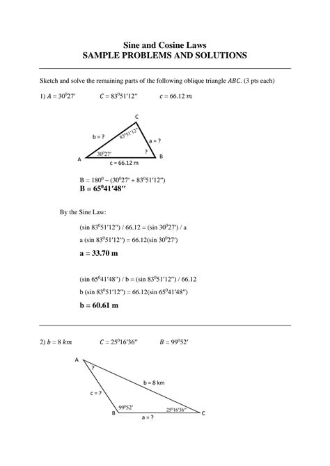 Image result for Cosine Problems