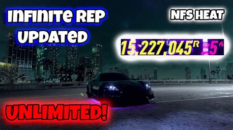 Image result for Add Rep On NFS Heat Cheat
