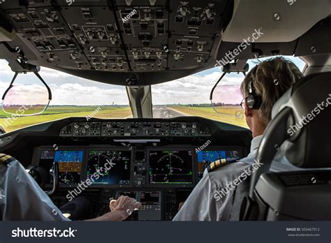 Image result for Pilot View Cockpit