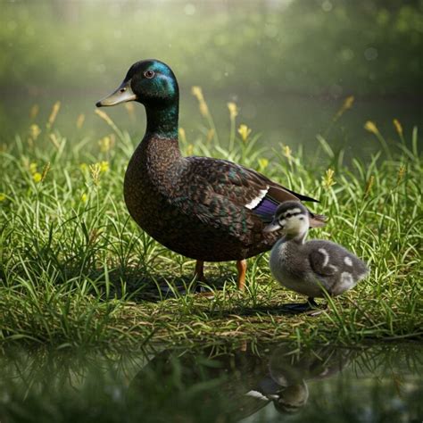 Image result for Duckling Identification