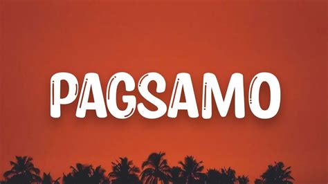 Image result for Pagsamo Jona