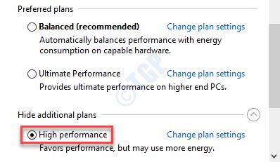 Image result for How to Unlock High Performance Power Plan