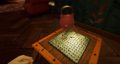 Image result for Hello Neighbor 2 Clock