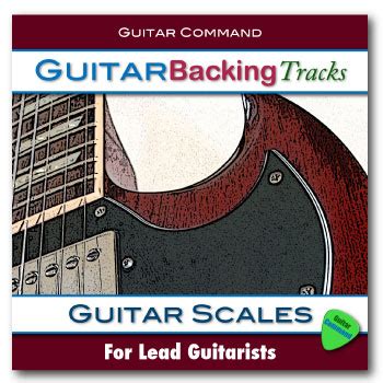 Guitar Backing Tracks: MP3 Download Jam Tracks For Guitarists