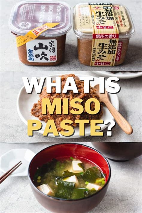 Image result for How to Use Miso Paste in Cooking