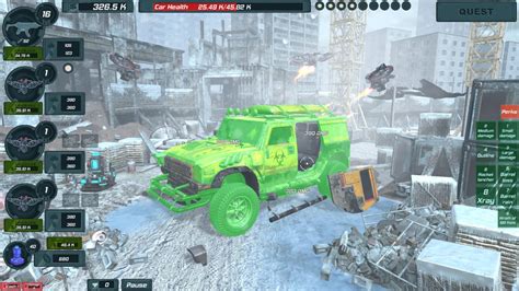 Image result for PS4 Car Demolition Clicker