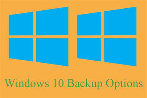Image result for Backup Options