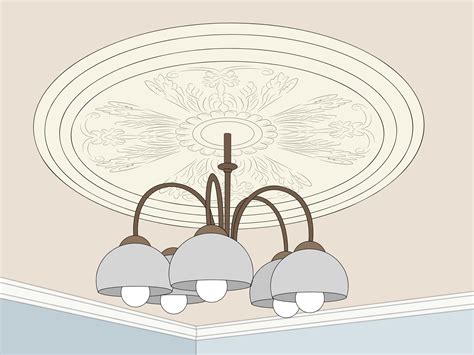 Image result for Installing a Ceiling Rose
