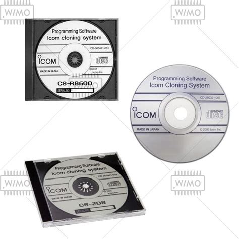 Image result for Icom Cloning Software