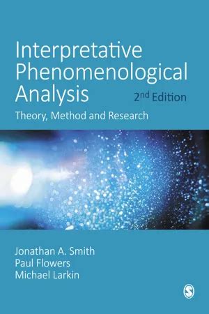 Image result for Interpretive Phenomenological Analysis Method