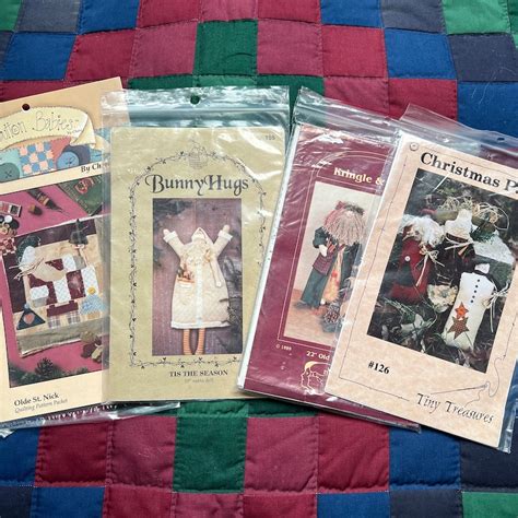 Image result for Santa Doll Patterns