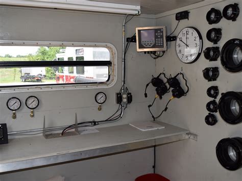 Image result for Class One Foam Tank Calibration