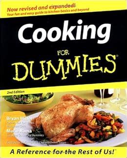Image result for Cooking Basics For Dummies