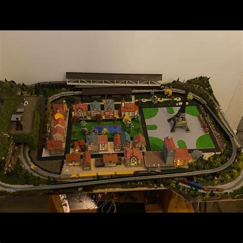 Image result for Z Scale 2X4 Layout