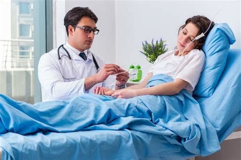 Image result for Getting Injection at Hospital