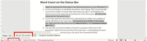 Image result for Word Count Function