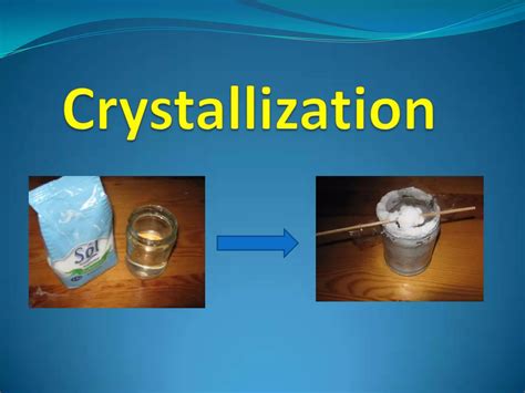 Image result for Crystallization Cycle