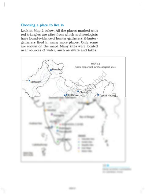 Image result for Class 6th History Chapter 2 PDF