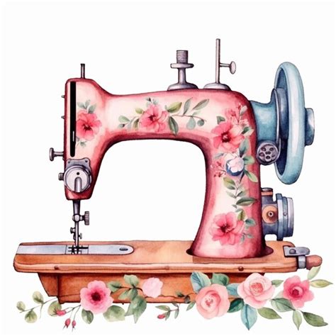 Image result for Cute Sewing Machine