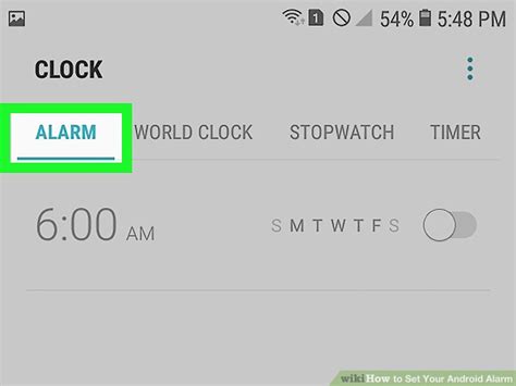 Image result for Android Progressive Alarm
