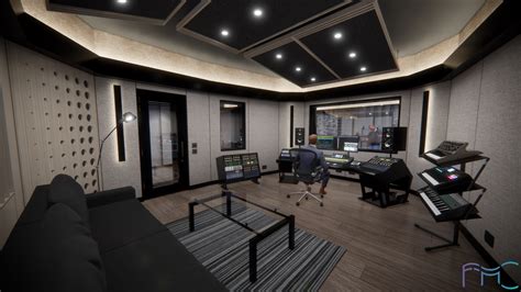 Image result for Recording Studio Room Design
