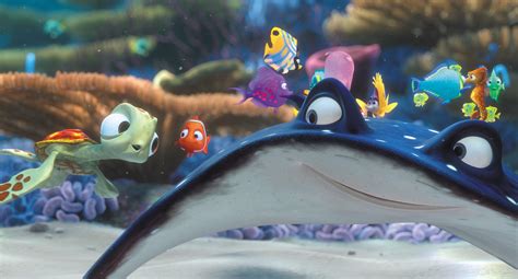 Image result for Finding Nemo Mr. Ray