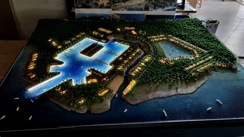 Image result for Resort Scale Model Buildings