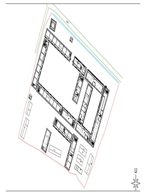 Image result for Site Layout Plan Example