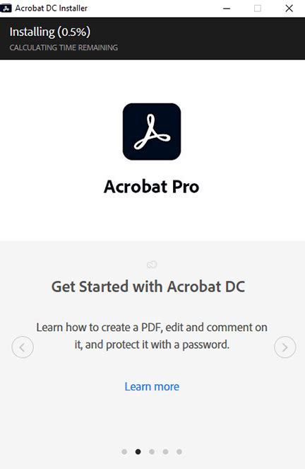 Image result for Adobe Installing Window