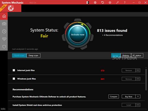 Image result for System Mechanic Free Cleaner