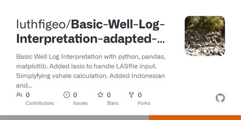 Image result for Basic Well Log Interpretation