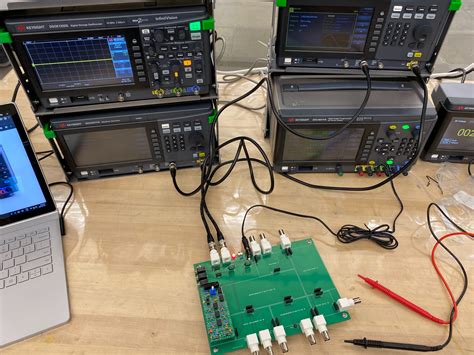 Image result for Testing a Stereo Amplifier