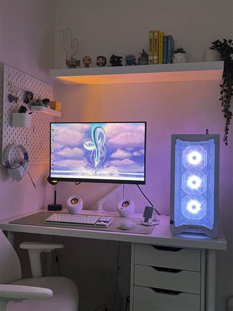 Image result for Desktop Computers Room Setup