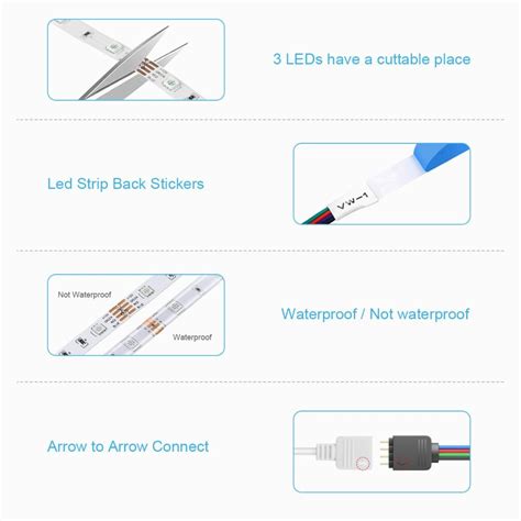 Image result for Smart Life App LED Strip Color Scene