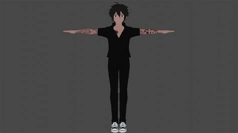 Image result for VRChat Models Low Poly