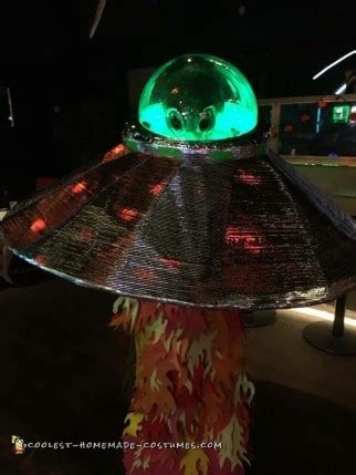 Image result for Alien UFO Cow Costumes