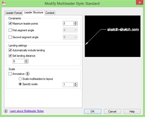 Image result for Multileader AutoCAD