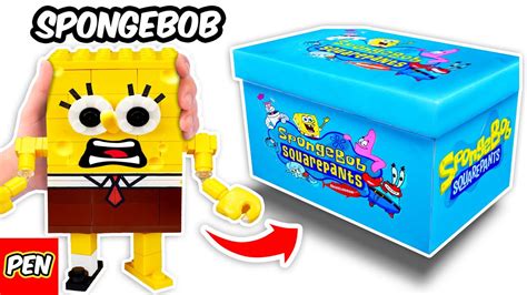 Image result for LEGO Spongebob Channel