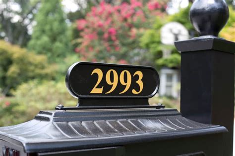 Image result for Unique Mailbox Numbers