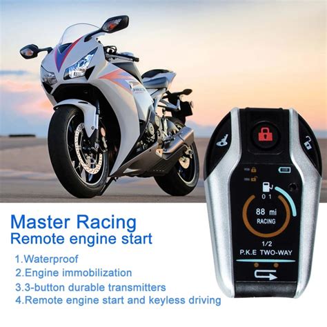 Image result for How to Install Remote Engine Start in Motorcycle