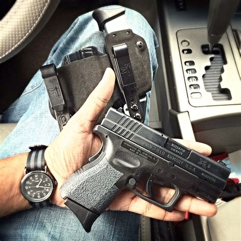 Image result for Springfield XD9 Subcompact