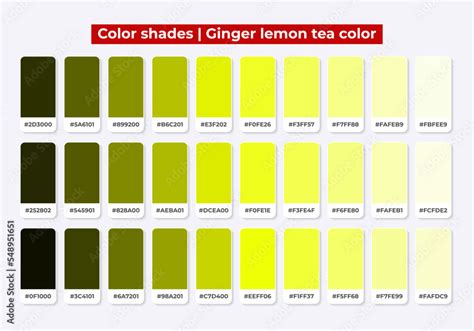 Image result for Lemon Color Swatch