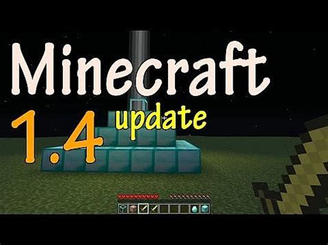 Image result for Minecraft 1.4 Update