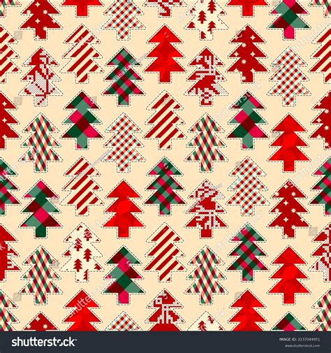 Image result for Patchwork Christmas Tree Pattern