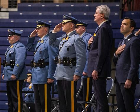 Image result for NJ State Police Graduation
